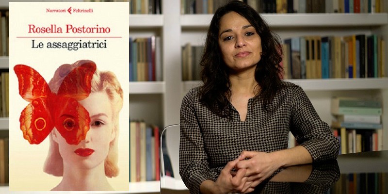 Il Campiello a una calabrese: "Le assaggiatrici" di Rosella Postorino ...